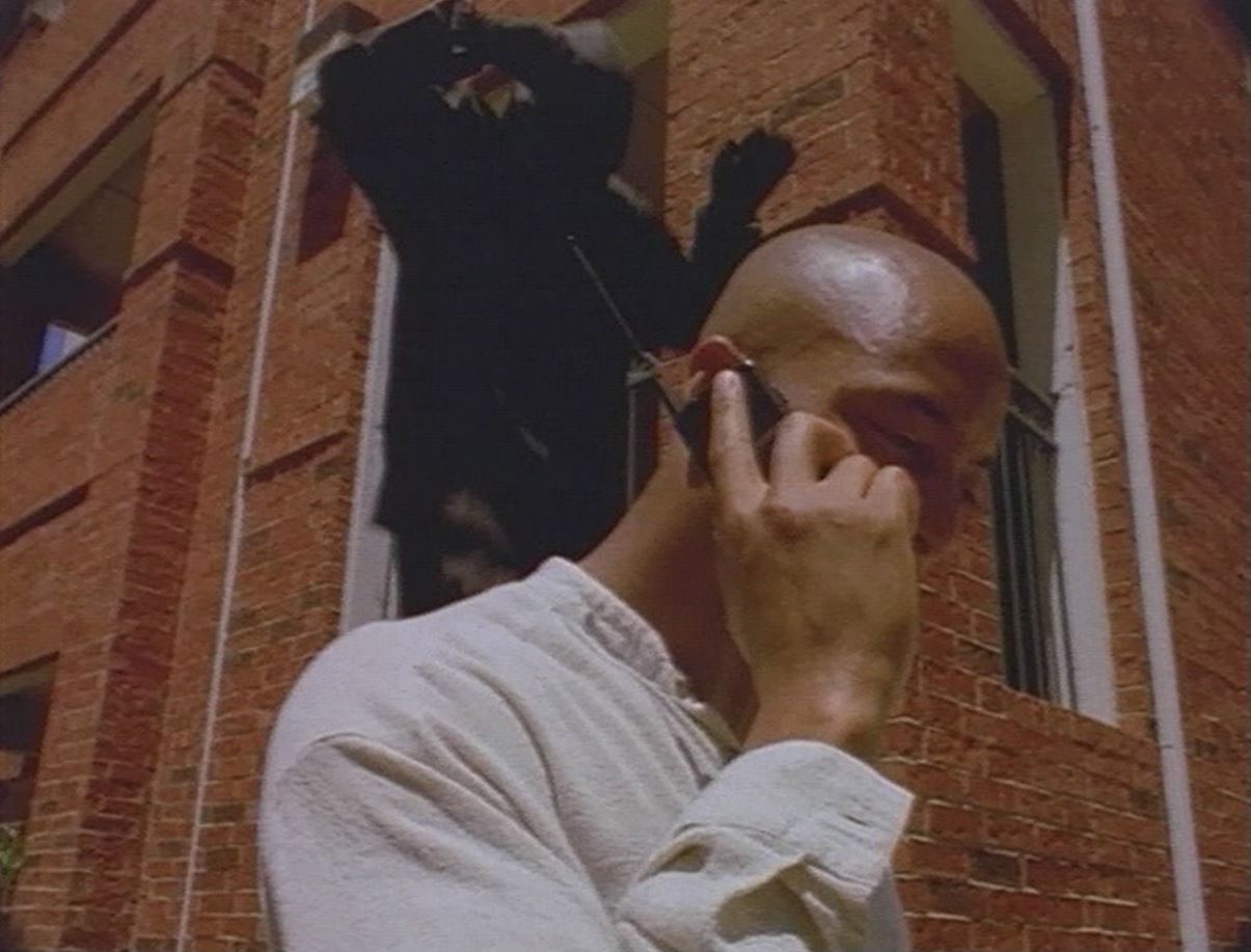Episode 68: INhuMANity (2001) | Second Class Cinema