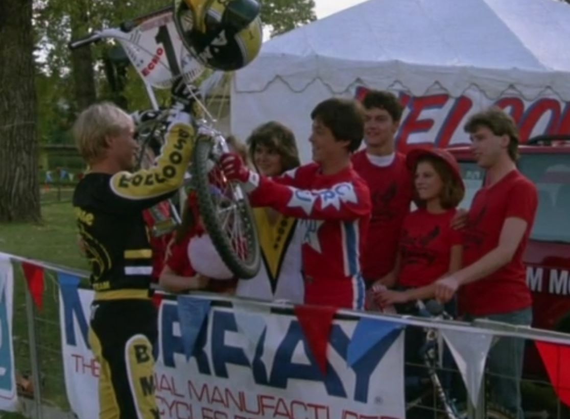 Rad (1986) Cast and Crew, Trivia, Quotes, Photos, News and Videos ...